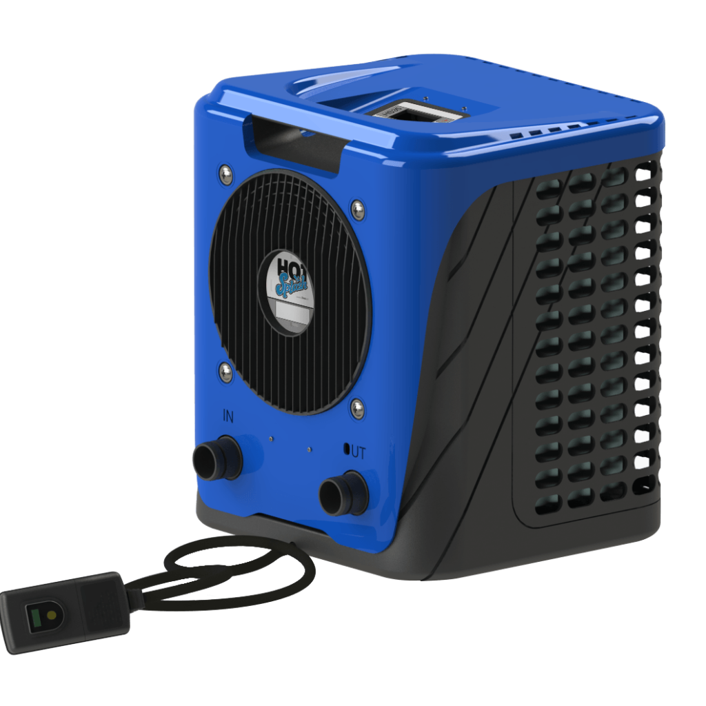 Hot Splash Warmtepomp HS35 - 3,5 kW | Warmtepomp | Zwembad.shop