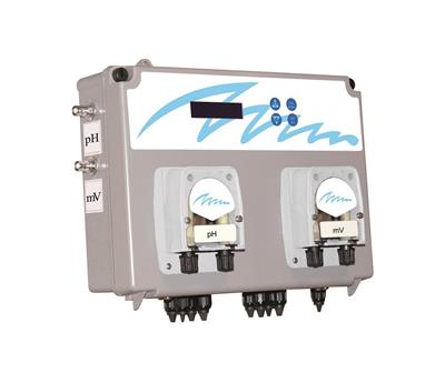 Pool Basic evo double - pH & Redox | Doseerapparaat | Zwembad.shop
