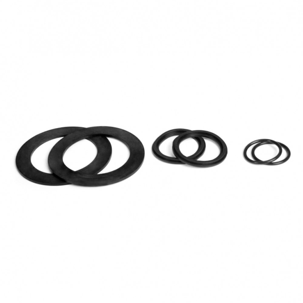 Intex rubberen ringen set voor 38mm zwembaden | Zwembad.shop