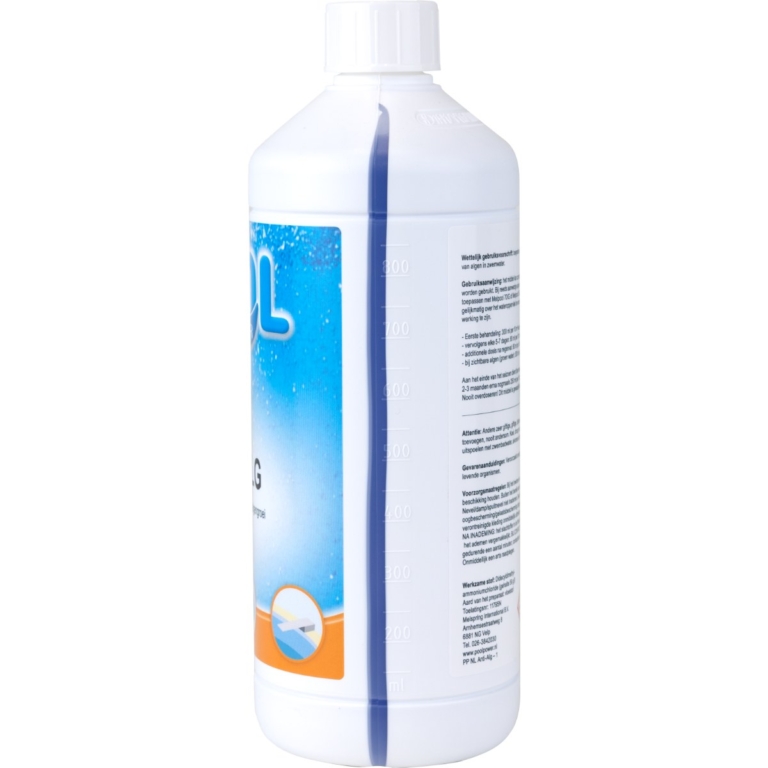 Pool Power anti alg - 1 liter | Zwembad.shop
